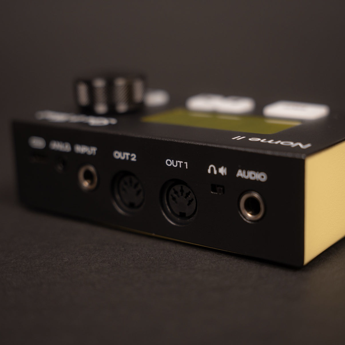 Nome II - MIDI Master Clock – Sim'n Tonic